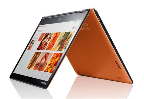 CES 2015: Lenovo Introduces New Yoga 3 Lineup, Powered By 5th Gen Intel ...