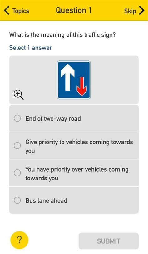 Theory Test Pro Apk For Android Download