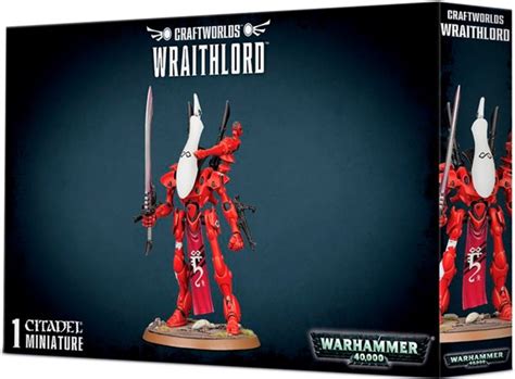 Aeldari Wraithlord Warhammer 40K Gamezone No