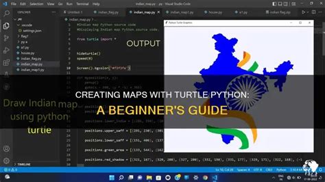 Creating Maps With Turtle Python A Beginners Guide Petshun