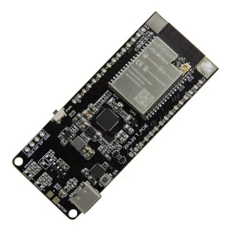 Lilygo Ttgo T Pcie Sim7080g Esp32 Wifi Bt Cat M Nb Iot Lpwa Frete Grátis