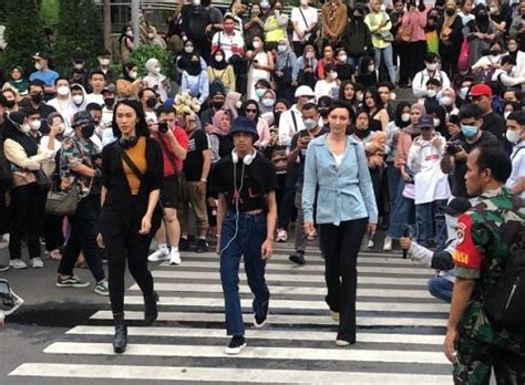 Wagub DKI: Citayam Fashion Week Tidak Pernah Ditutup atau Dilarang