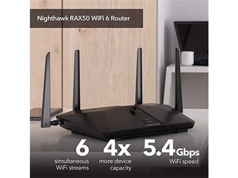 Netgear Nighthawk Stream Ax Wifi Router
