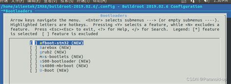 使用buildroot搭建与配置嵌入式linux根文件系统 开发者社区 阿里云