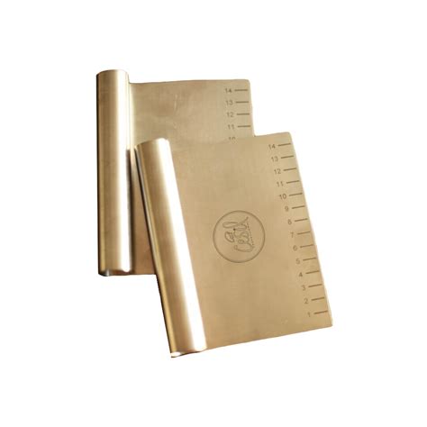 ლითონის დანა გასასწორებელი სახაზავით