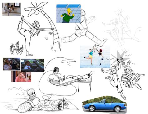 Inference Animated Campaign Behance