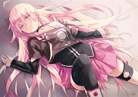 Ia Vocaloid Drawn By Re Lucy Danbooru Ia Vocaloid Drawn By Re Lucy Danbooru