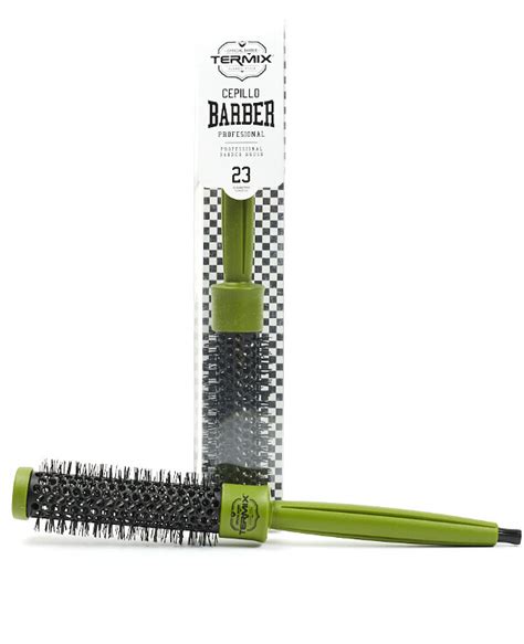 Termix Термобрашинг Termix Barber Зеленый, 23 купить от AZUM: цена ...