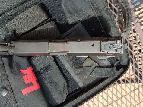 Wts Hk Usp 45acp Match Semi Auto Market Board Forums