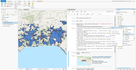 Gis Coding Skills And Strategies For University St Esri Community