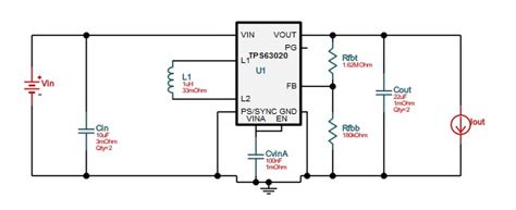 TPS Using TPS Realizes V Input V Output And The Iout Is A Power