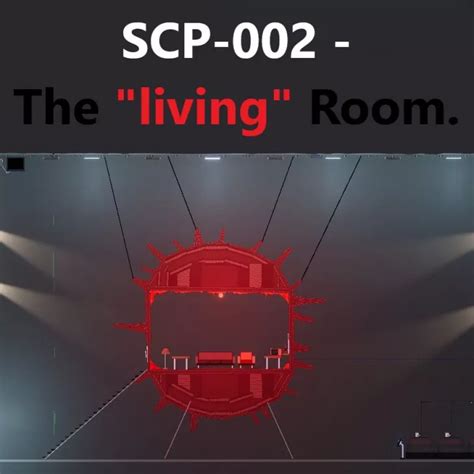 Scp 002 The Living Room Scp Foundation Know Your Meme