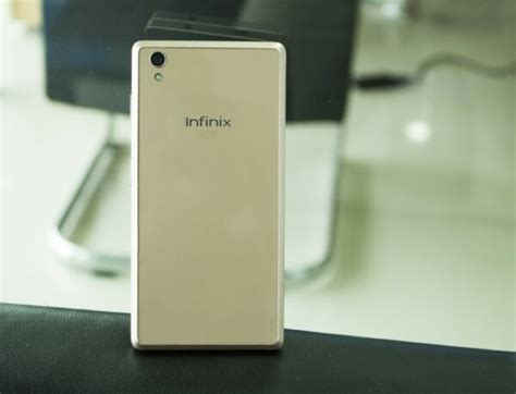 Infinix Hot Finally Gets Android Marshmallow Update