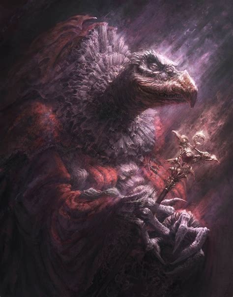 Skeksil The Chamberlain Imgur The Dark Crystal Creature Art Crystals