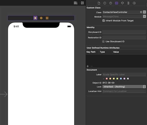 build an imessage clone with stream s ios sdk