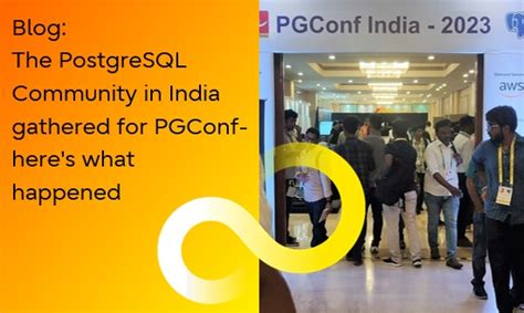 fujitsu postgresql blog