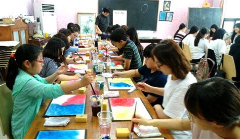 발도르프교육 공부모임 학부모·교사·지역민이 아이를 키우는 방법 고민 보은신문