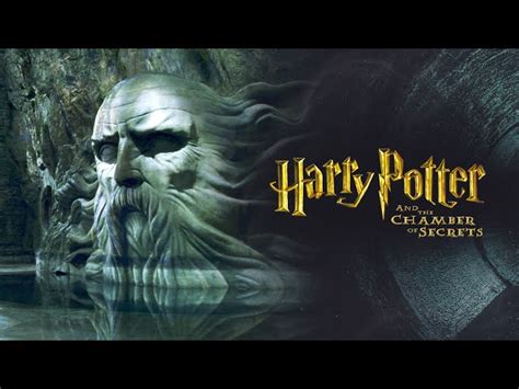 Harry Potter And The Chamber Of Secrets Film
