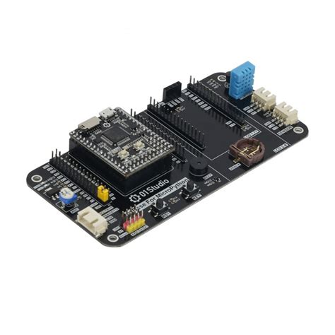 Kit For Stm32 Mcu Micropython Programming Micropython Pyboard With Multiple Sensors Free