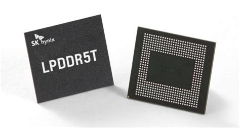 Micron и Sk Hynix выпустили память Lpddr5x 9 6 Гбит с для телефонов Snapdragon 8 Gen 3