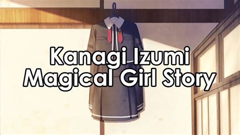 Magical Girl Story Kanagi Izumi Updated Youtube