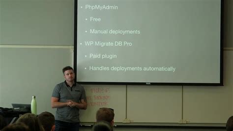 Tom Mcfarlin The Truth About The Environment A Primer For Professional Wordpress Development