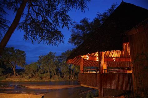 Samburu Game Lodge Kenya Freedom Destinations