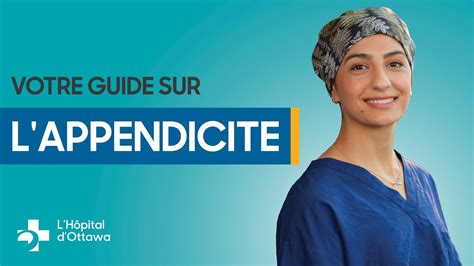 Lappendicite Symptômes Et Traitement Youtube