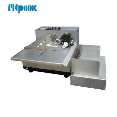 fitpack electric solid ink coder machine at ₹ 34000 piece in jaipur