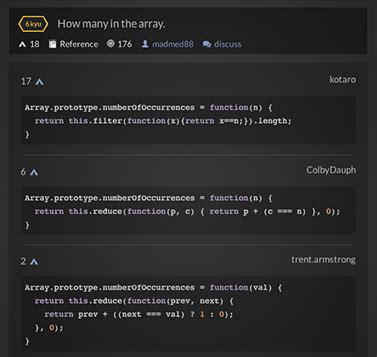 Codewars Achieve Mastery Through Coding Practice And Developer Mentorship