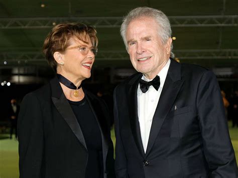 Warren Beatty And Annette Benings Relationship Timeline