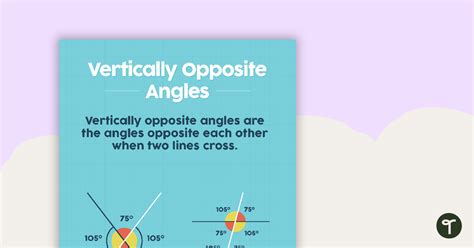 vertically opposite angles