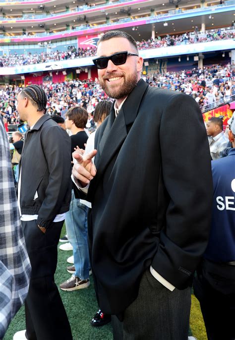 All The Celebrities At Super Bowl 2026 Kendall Jenner Travis Kelce