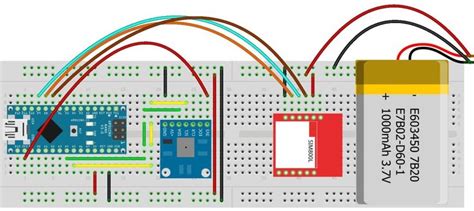 Sending Data Via Sim800l Gprs To Thingspeak Microcontroller Tutorials