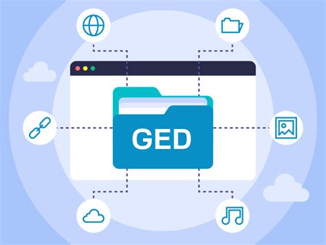 Ged ¿cómo Abrir El Archivo Ged Extensión De Archivo Ged
