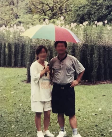 김지민 엄마 닮았네아빠는 ♥김준호 느낌 헉스