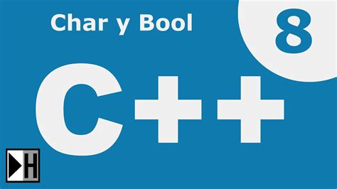 Char Y Bool En C Curso De Programación C 828 Youtube