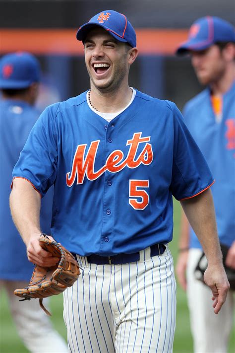 New York Mets David Wright 2022