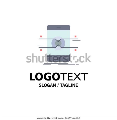Api Interface Mobile Phone Smartphone Flat Stock Vector Royalty Free 1422367667 Shutterstock