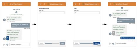Send Structured Content To End Users Salesforce Trailhead