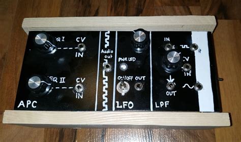 Externals Knopsl Modular