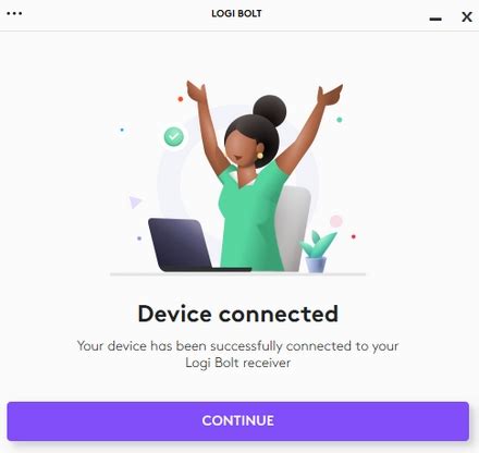 How to pair and unpair a Logi Bolt mouse using the Logi Bolt app Logi Web Connect Logitech 支援 下載