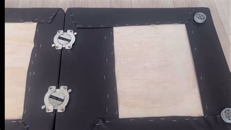 차박 승용차소나타 조수석 평탄화 매트 만들기 Youtube