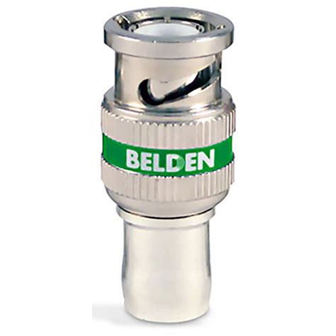 Belden 1694abhd1 6ghz Connector