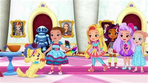 Мультсериал «Санни Дэй» – детские мультфильмы на канале Карусель