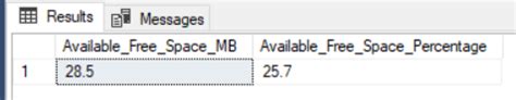 SQL Server Transaction Log Growth Monitoring And Management