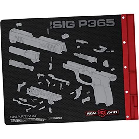 Sig P365 Diagram