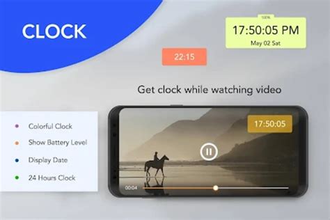 Smart Multi Floating Clock Ti For Android Download