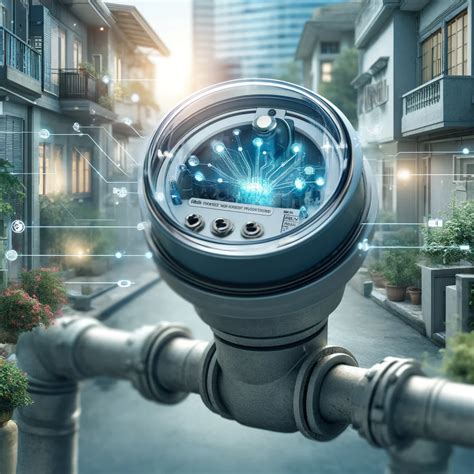 5g Water Smart Metering Fivecomm 5g Solutions