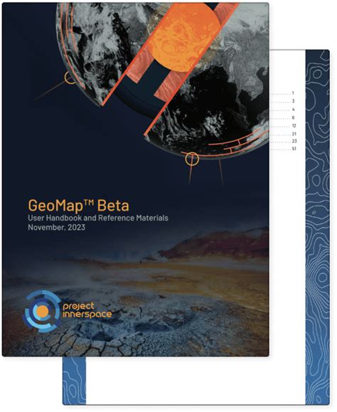 Geomap™ User Guides